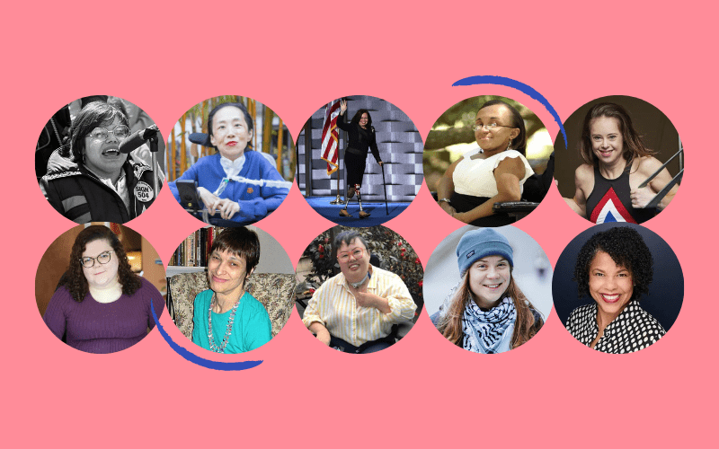 Voices of Change: 10 Women Leaders with Disabilities